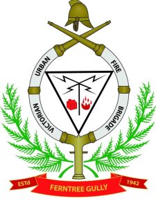 Brigade Crest – Ferntree Gully Fire Brigade